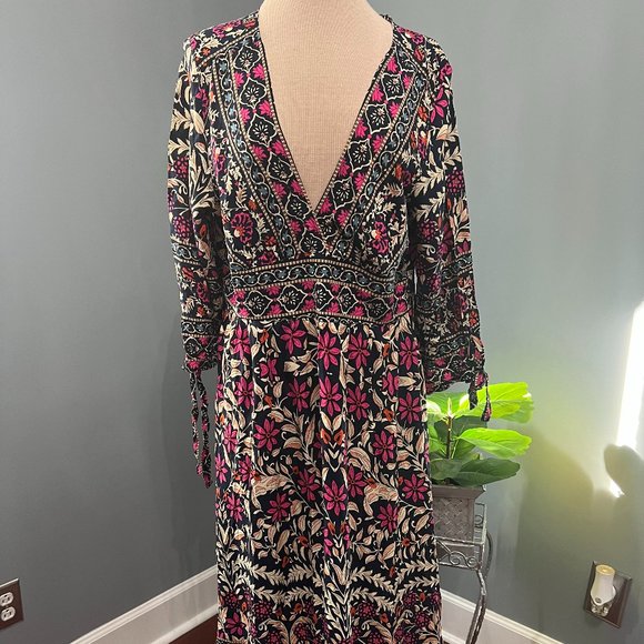 Papillon Blanc | Dresses | Papillon Maxi Dress | Poshmark